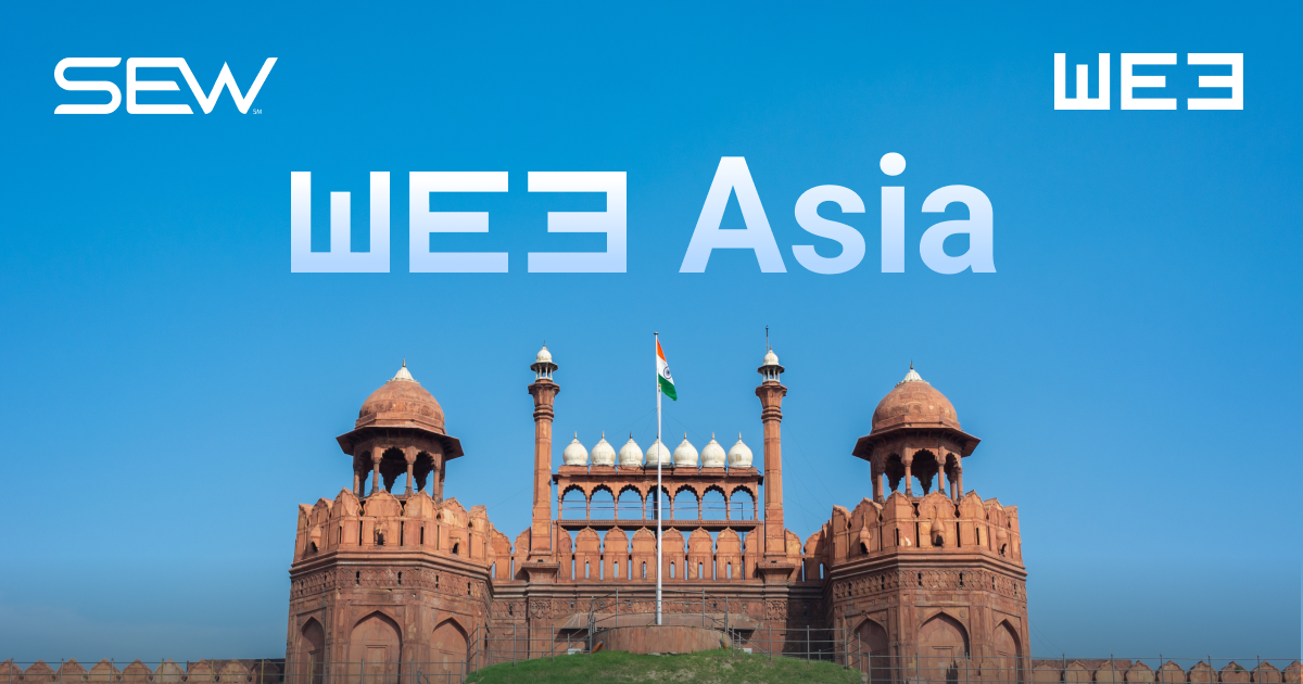 WE3 Asia 2026 | Energy & Utility Summit New Delhi
